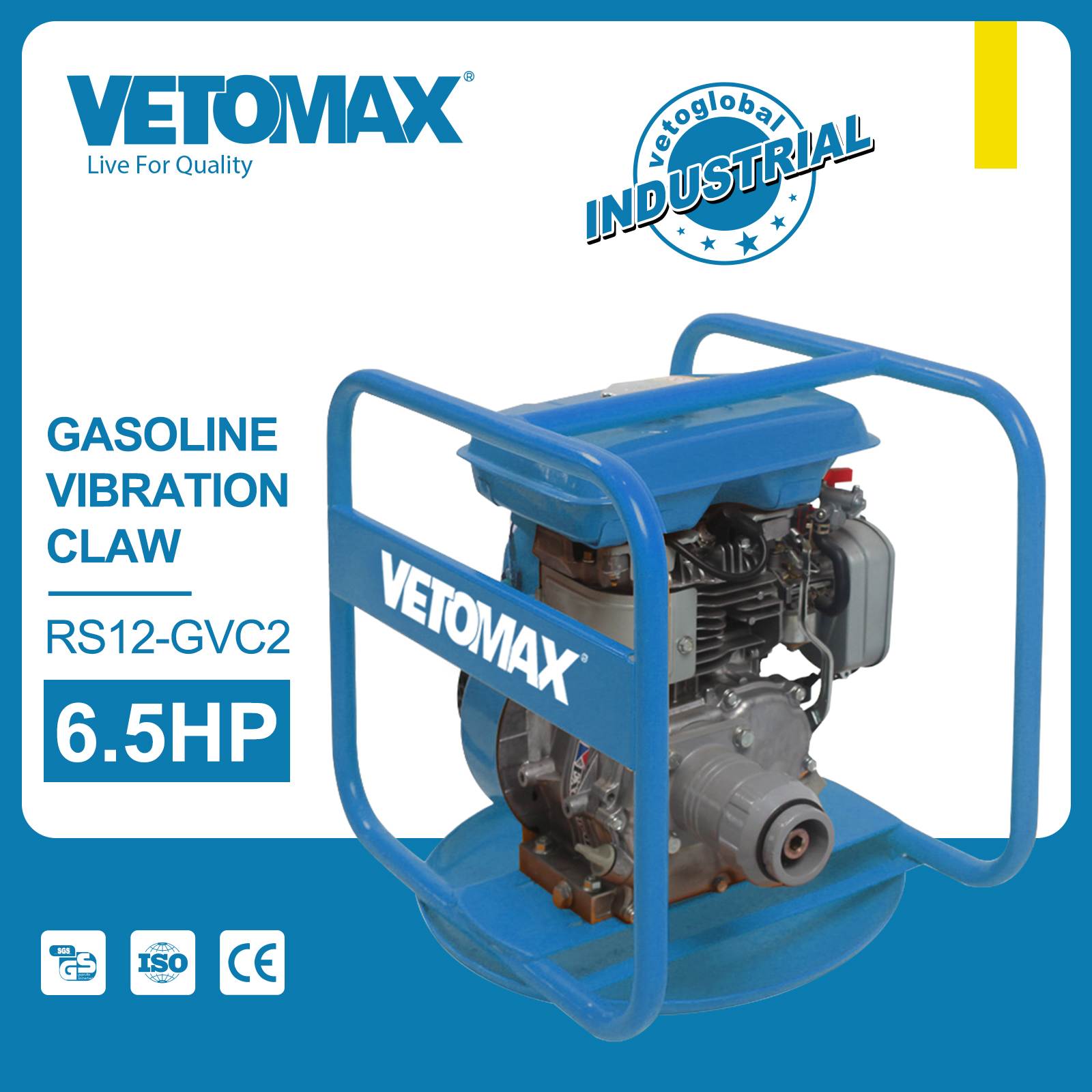 RS12-GVC2 – VETOMAX-VETOMAX