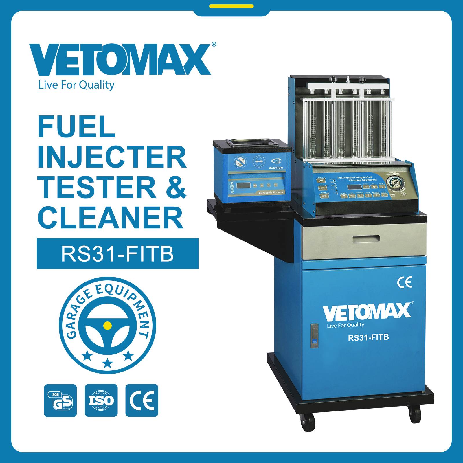 RS31-FITB – VETOMAX-VETOMAX